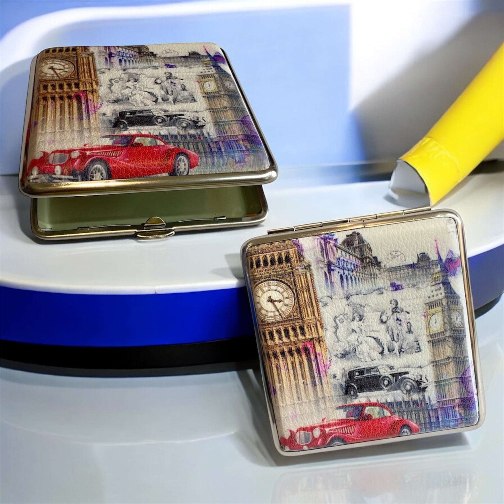 Men's cigarette cases – NKB LONDON UK LTD